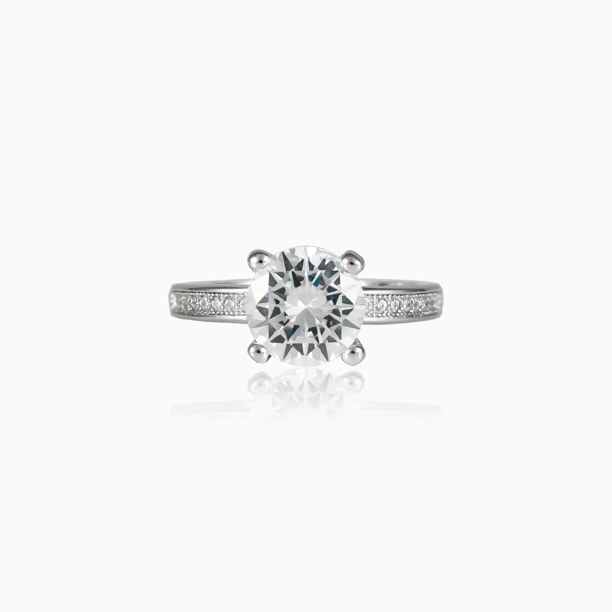 Big Accent ring - Monte Cristo